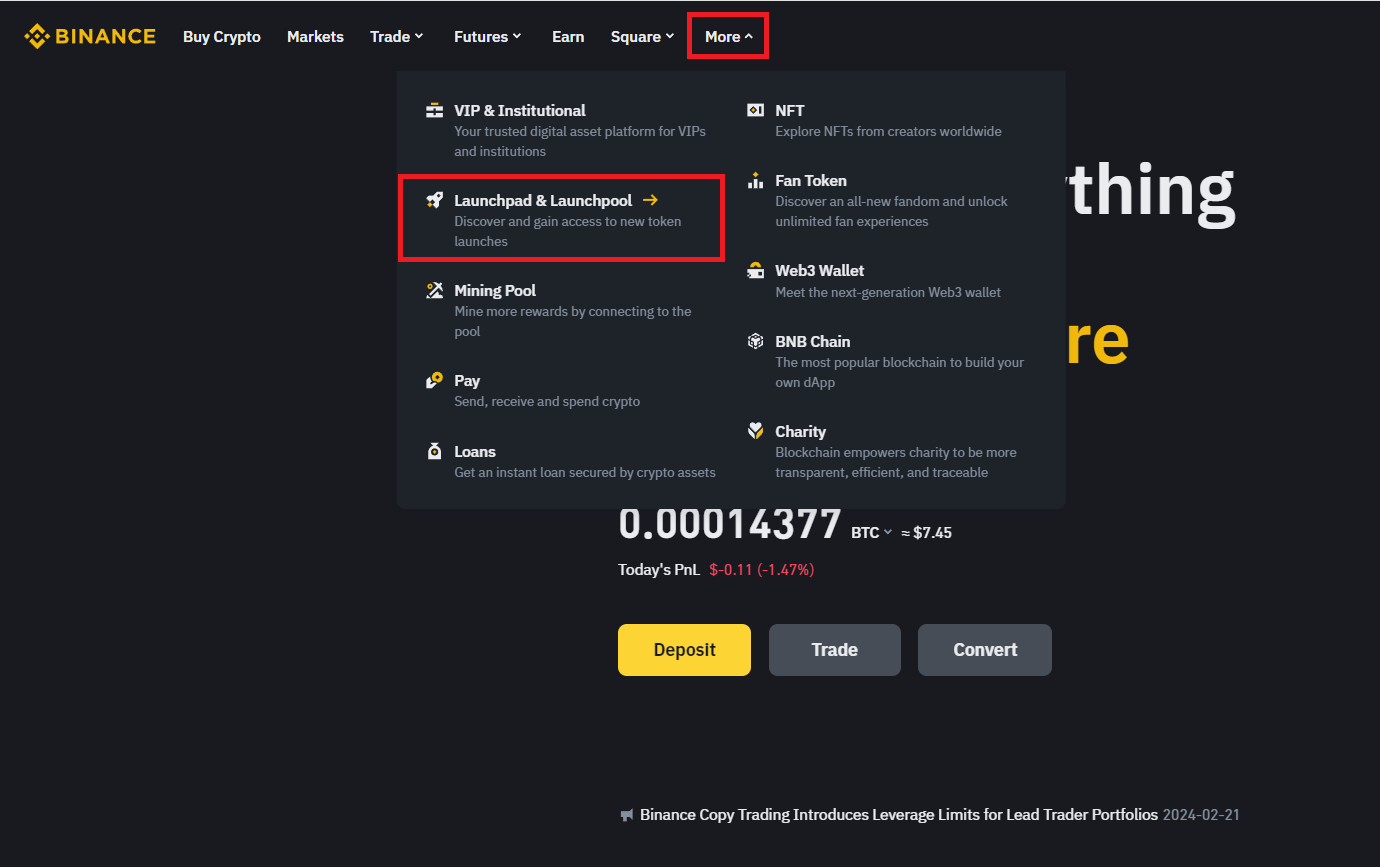 TOP-5 Promising Projects on Binance Smart Chain