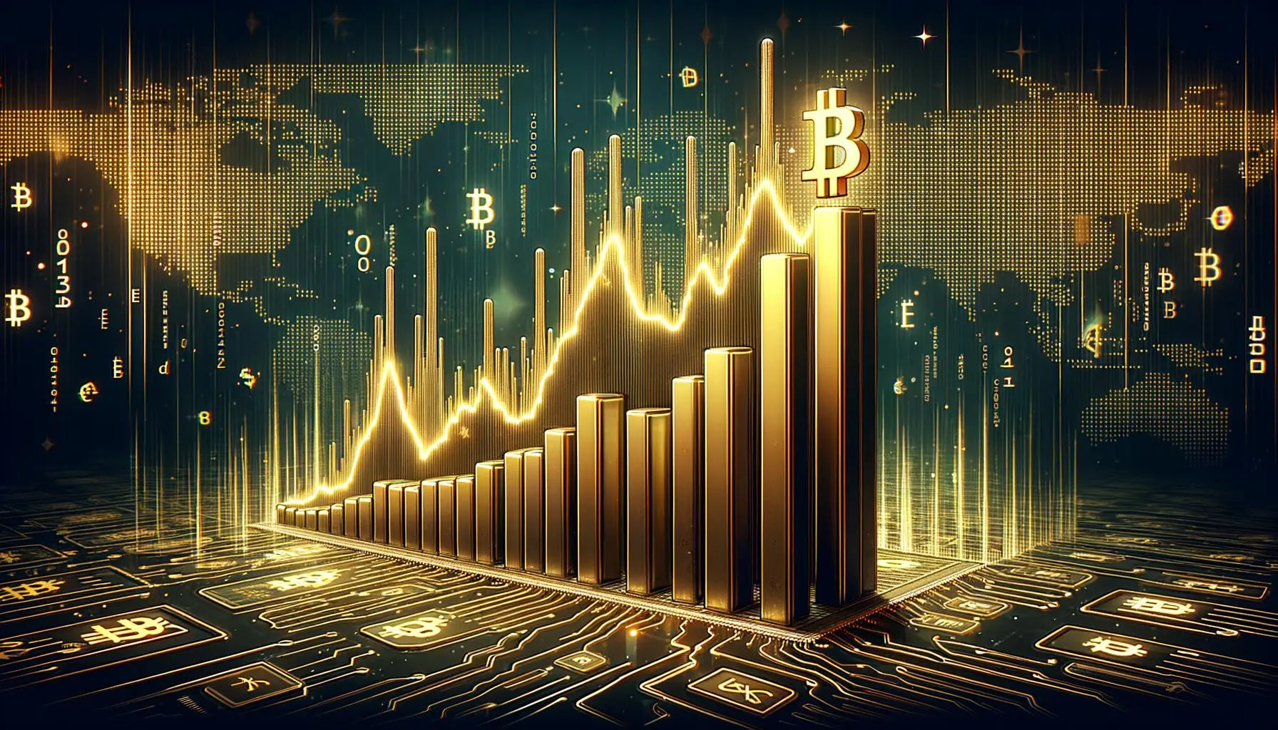 Bitcoin Price Surpasses $105,000 Amidst Upward Momentum