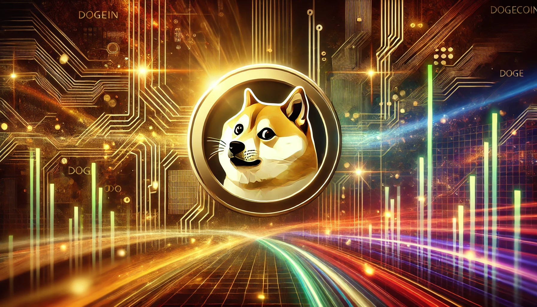 Dogecoin Breaks Downtrend Line, Analyst Predicts New Price Highs