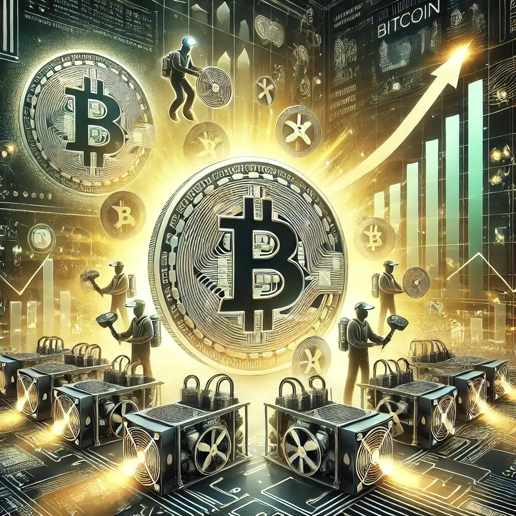 Bitcoin Miner Sentiment Shows Correlation with Price Movements