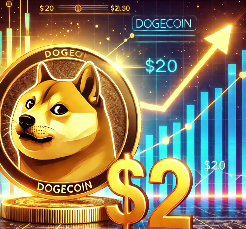 Analyst Predicts Dogecoin Price Could Reach $20 with 5,380% Growth