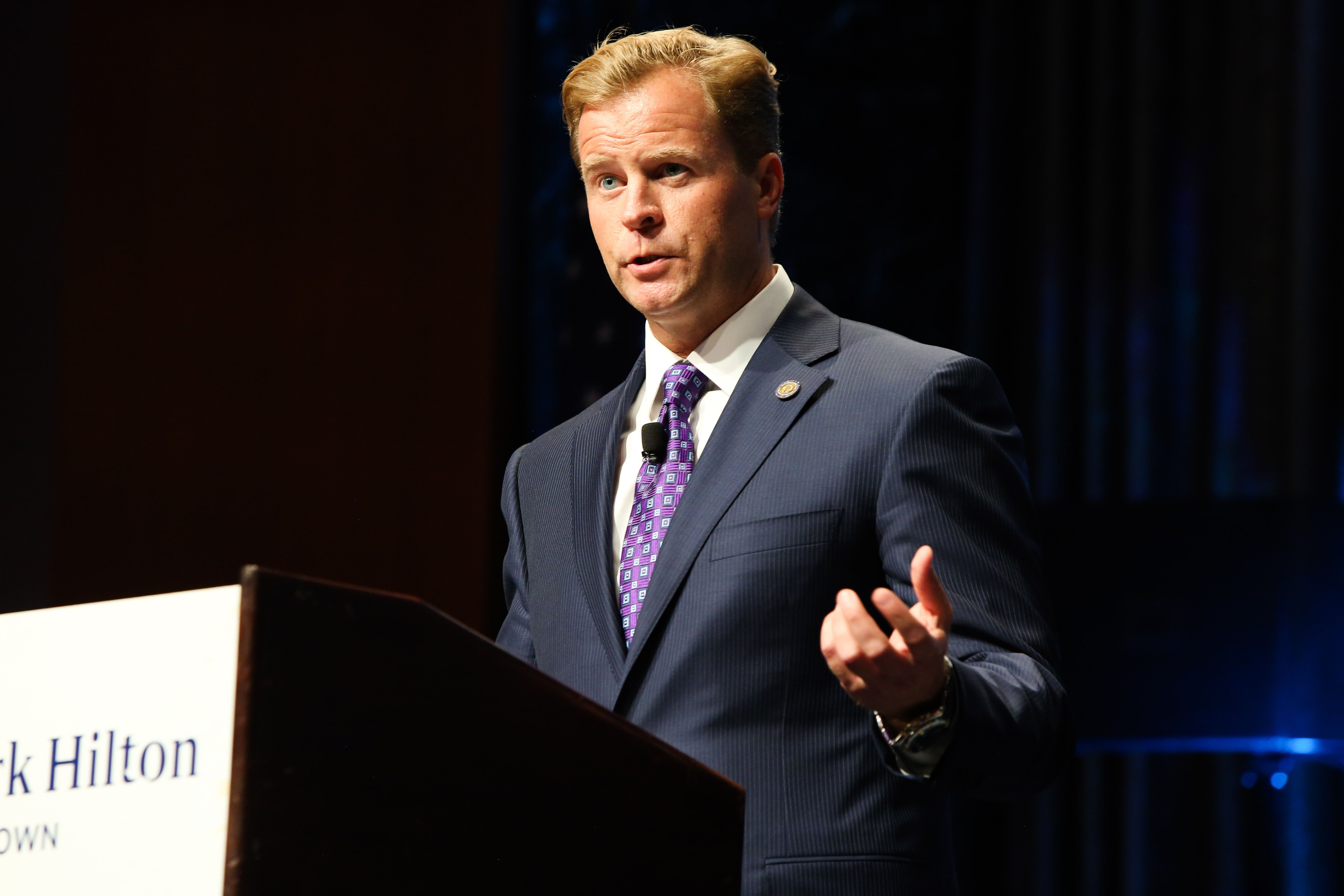 Trump Nominates Brian Quintenz as CFTC Chairman