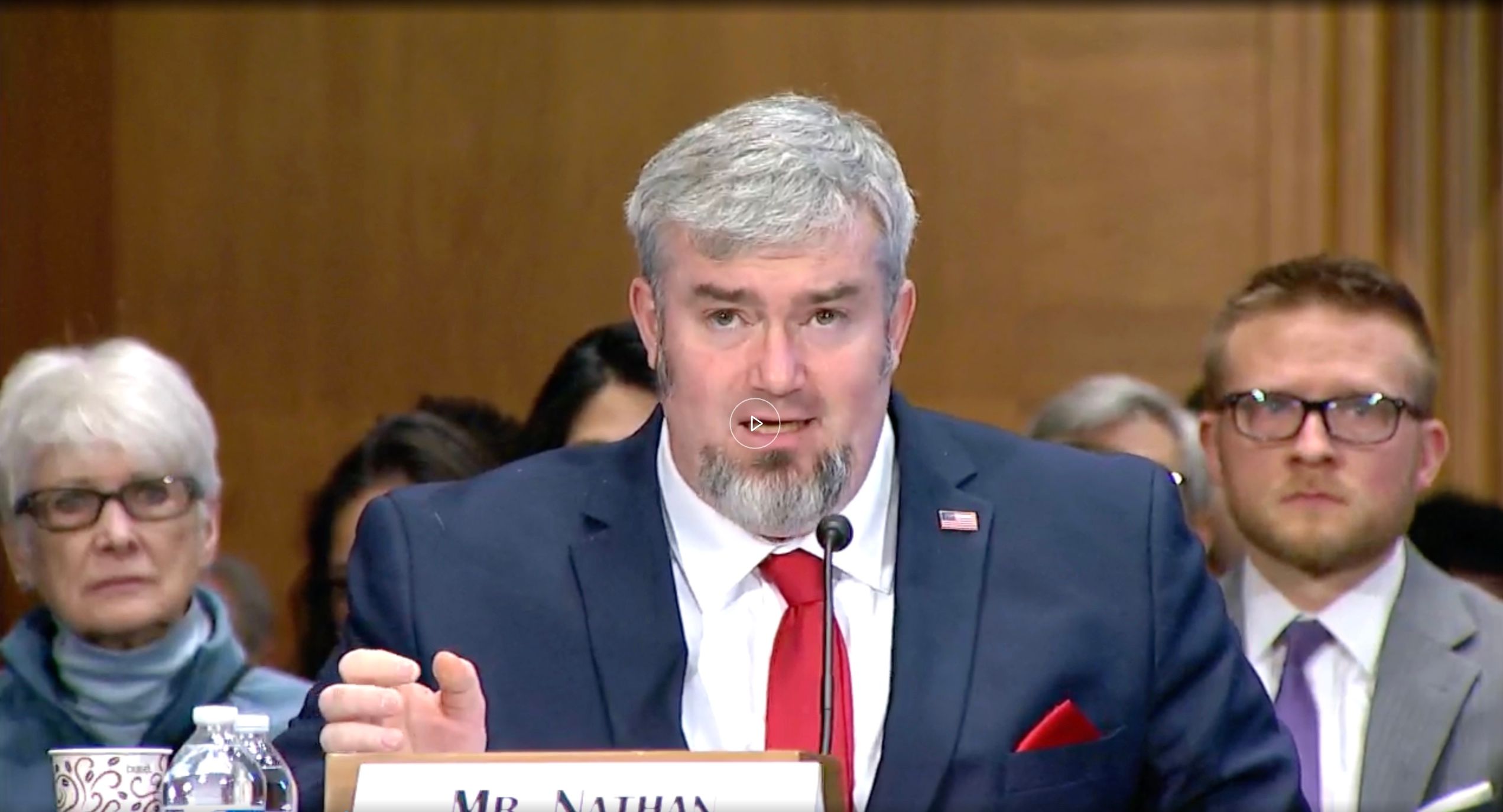 FDIC Chief Reviews Crypto Guidance Amid Senate Hearing on Debanking