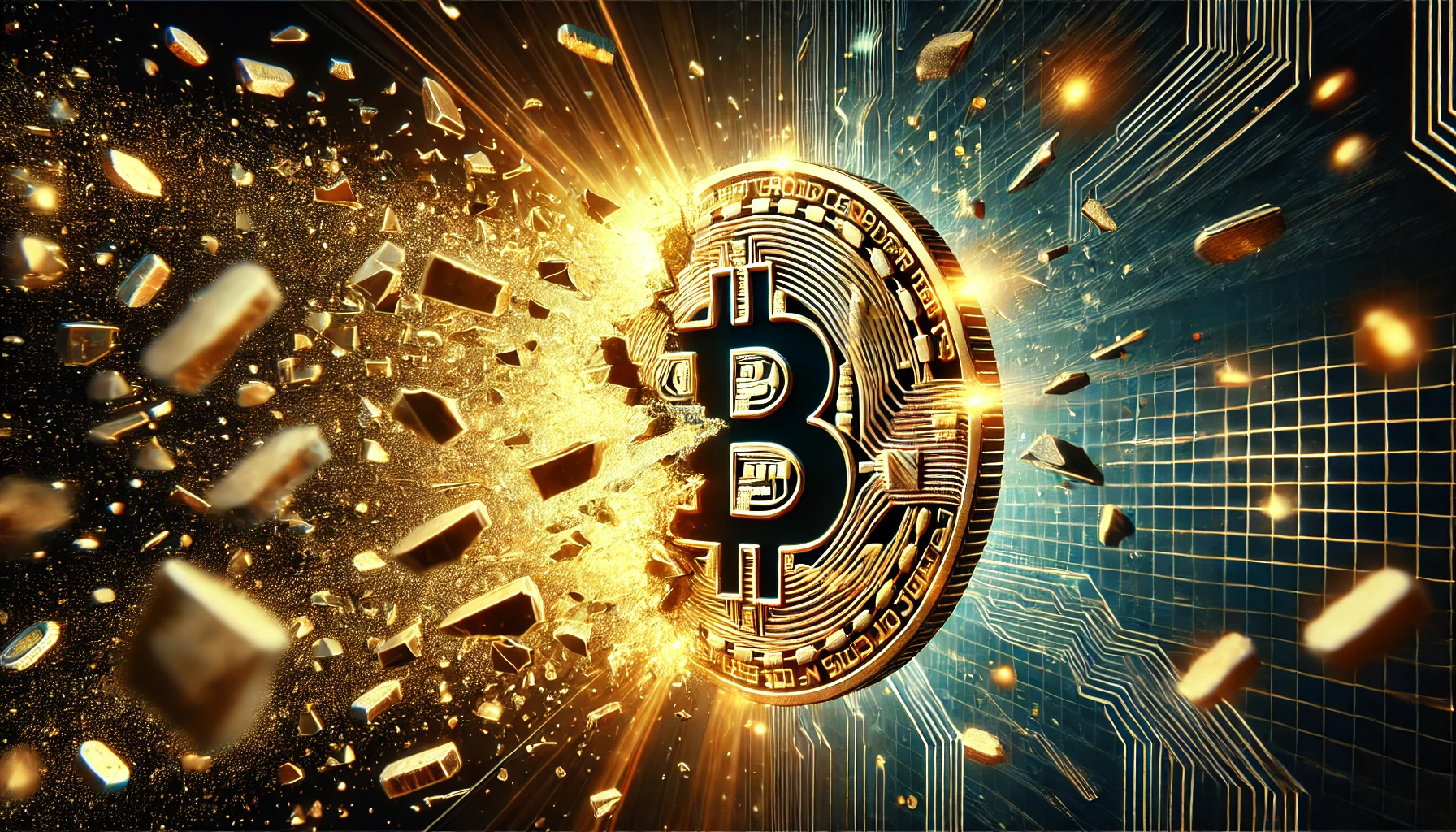 Bitcoin Price Drops Over 8.8% Following Bybit Hack