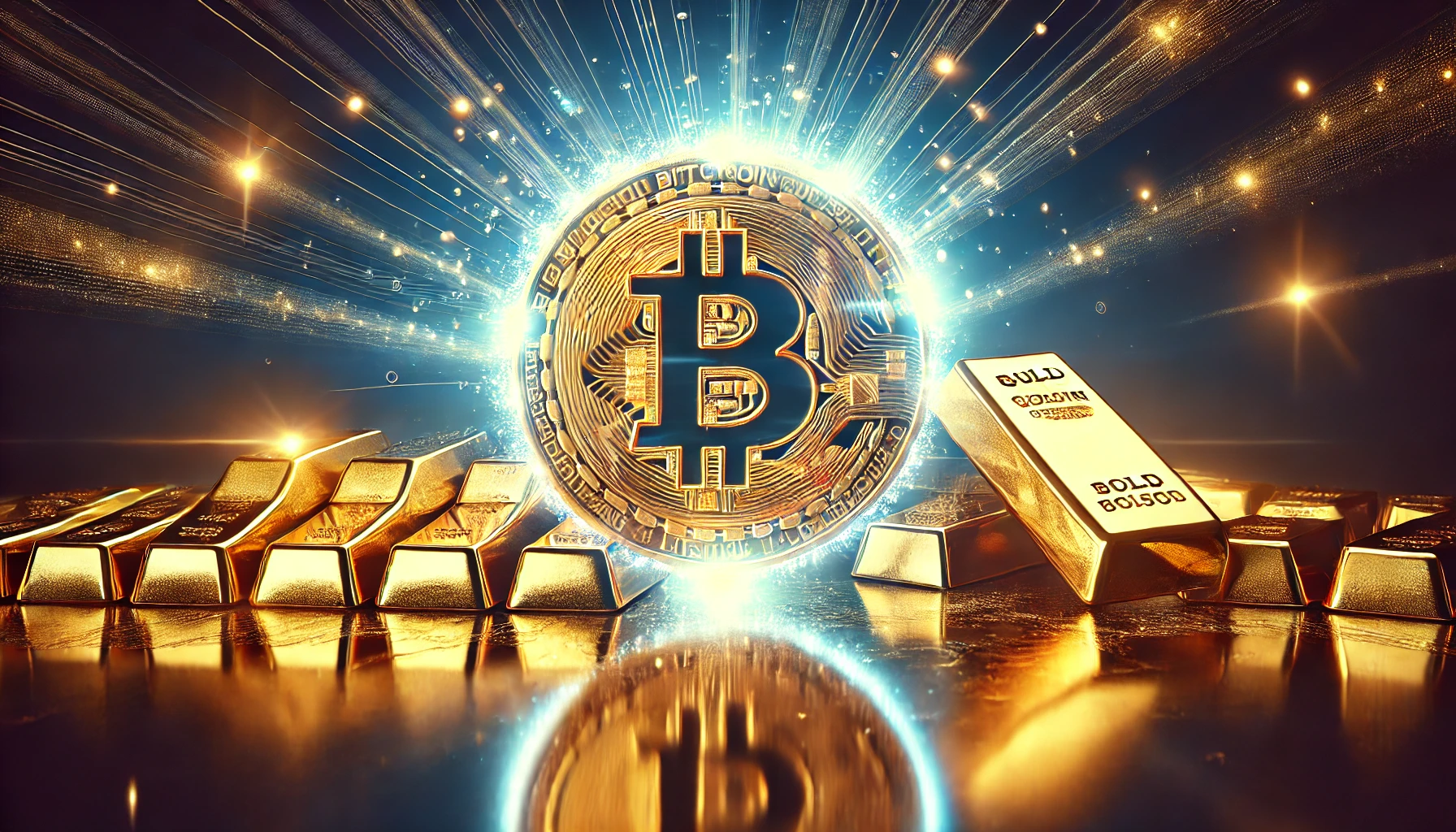 Bitcoin Predicted to Reach $1 Million by 2029, Disrupt Gold