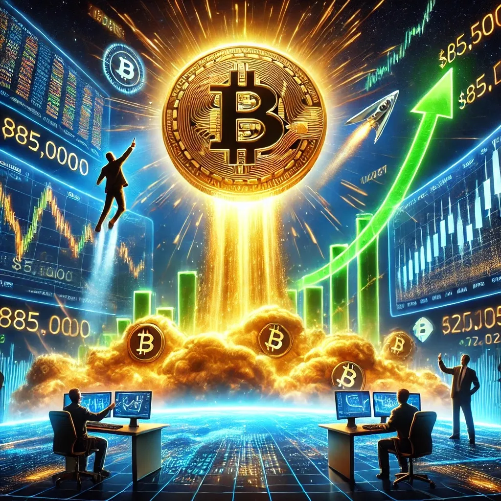 Bitcoin Price Reaches $85,000 Amid Bullish Market Indicators