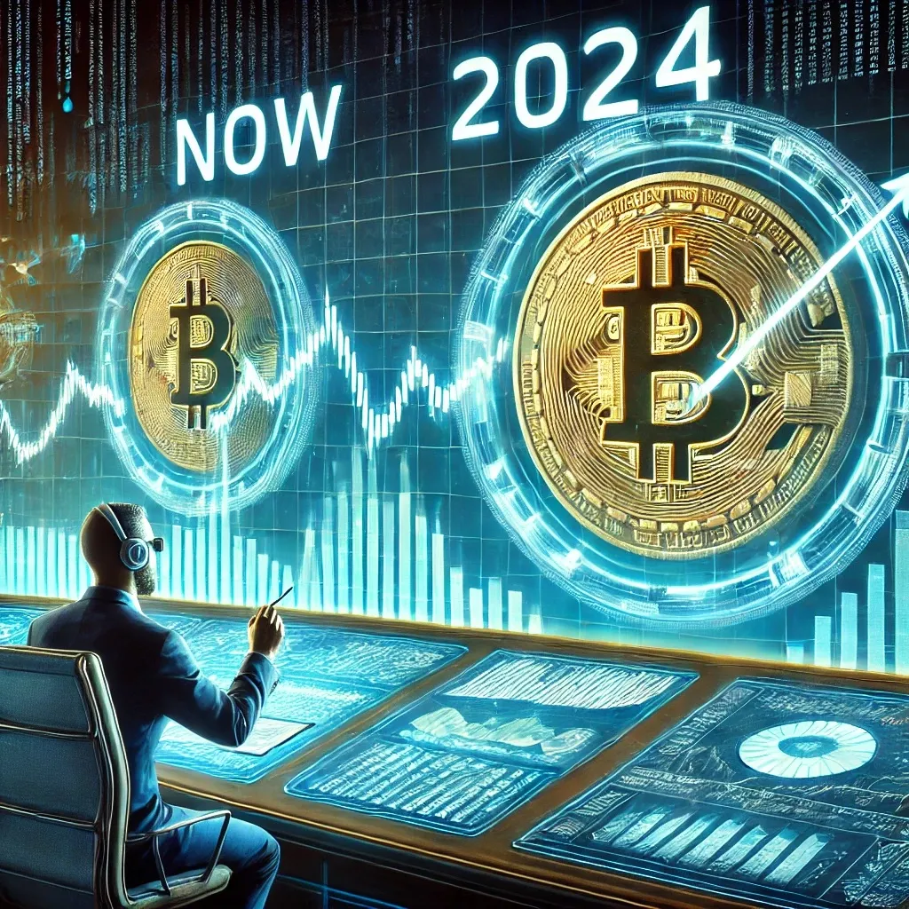 Analyst Compares Current Bitcoin Pullback to March 2024 Market Trends