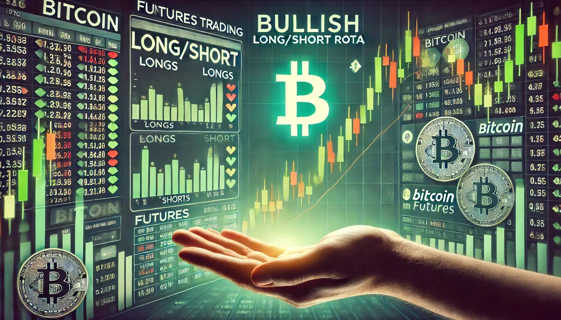 Bitcoin Futures Data Reveals 60.52% of Traders Hold Long Positions