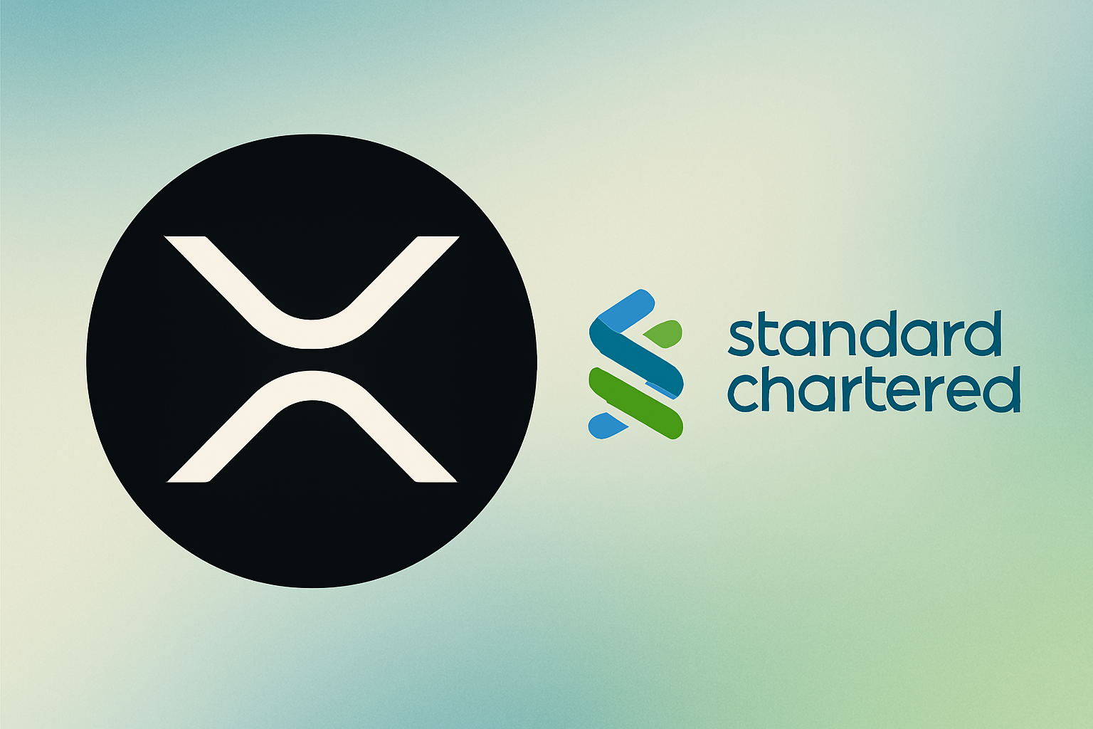 Standard Chartered Predicts XRP Will Overtake Ethereum by 2028