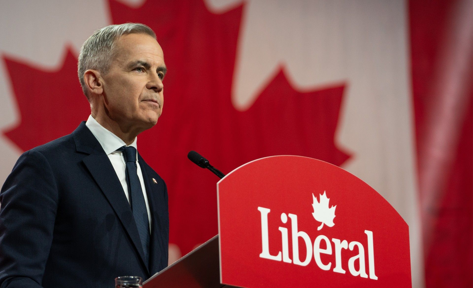 Mark Carney Projected to Win Canadian Election with 74% Probability