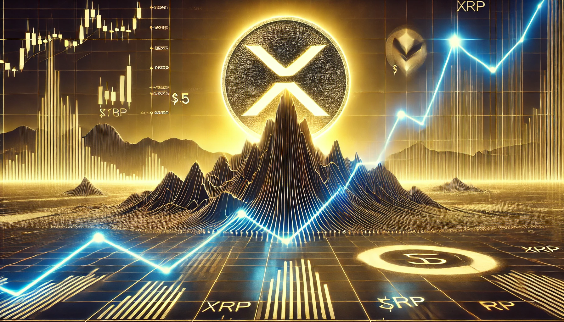 XRP Price Target Potentially Set at $15 Following Technical Analysis